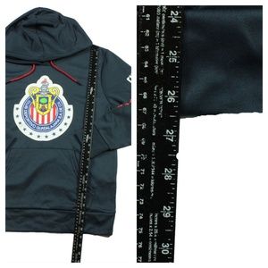 Chivas | Sweaters | Gentlemens Chivas De Guadalajara Size S Sweater ...